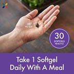 PurZanthin softgels for anti-aging