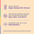 PurZanthin softgels for skin health