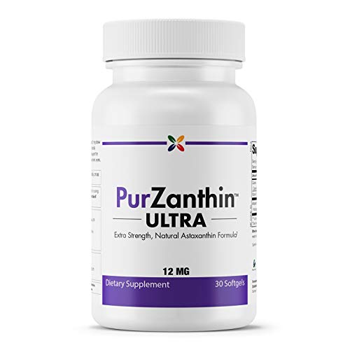PurZanthin Ultra Astaxanthin benefits