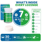 Puur prebiotic lozenges for gut health