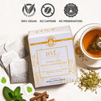 Puvi Care senna tea bags