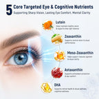 Puyflam antioxidants for better eyesight