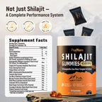 Puyflam herbal gummies for health
