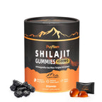 Puyflam Shilajit gummies for energy