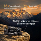 Puyflam Shilajit gummies for wellness