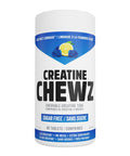 PVL Creatine Chewz blue razz flavour
