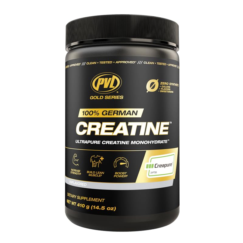 PVL creatine monohydrate for muscle growth