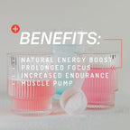 PWDRS pre-workout powder 30 servings