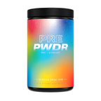 PWDRS pre-workout powder with caffeine
