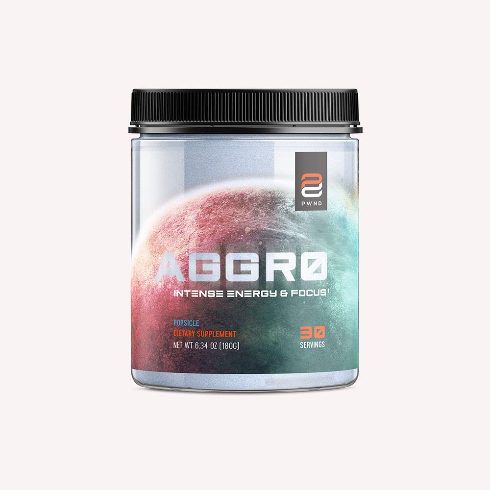 PWND Gamerz Aggro focus formula