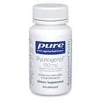 Pycnogenol 100 mg antioxidant capsules