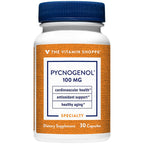 Pycnogenol 100 mg antioxidant capsules