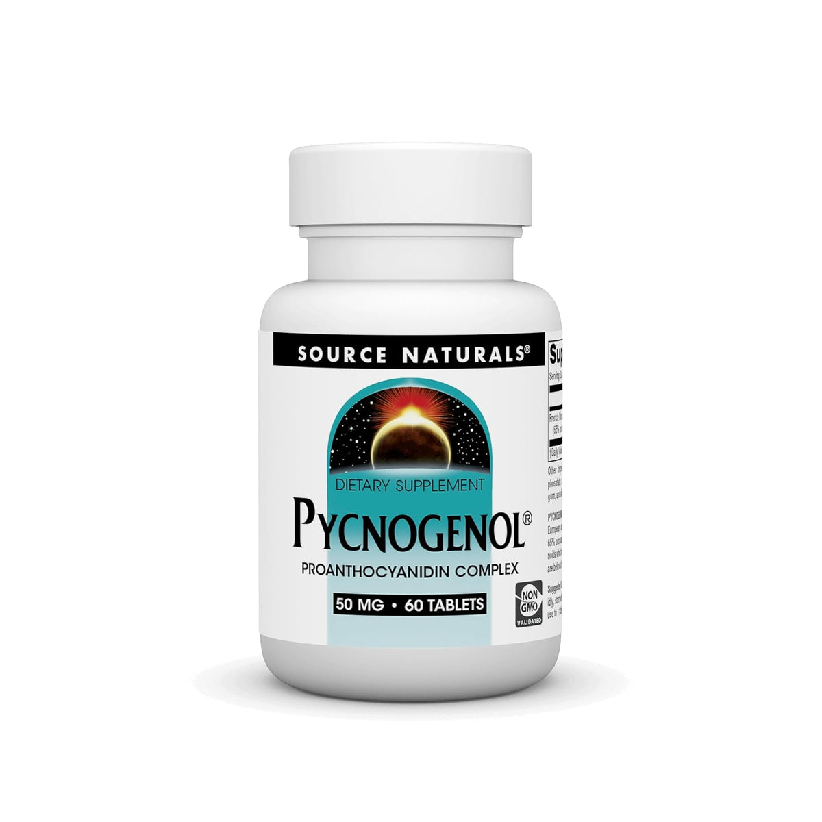 Pycnogenol antioxidant health support
