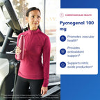 Pycnogenol capsules for skin health
