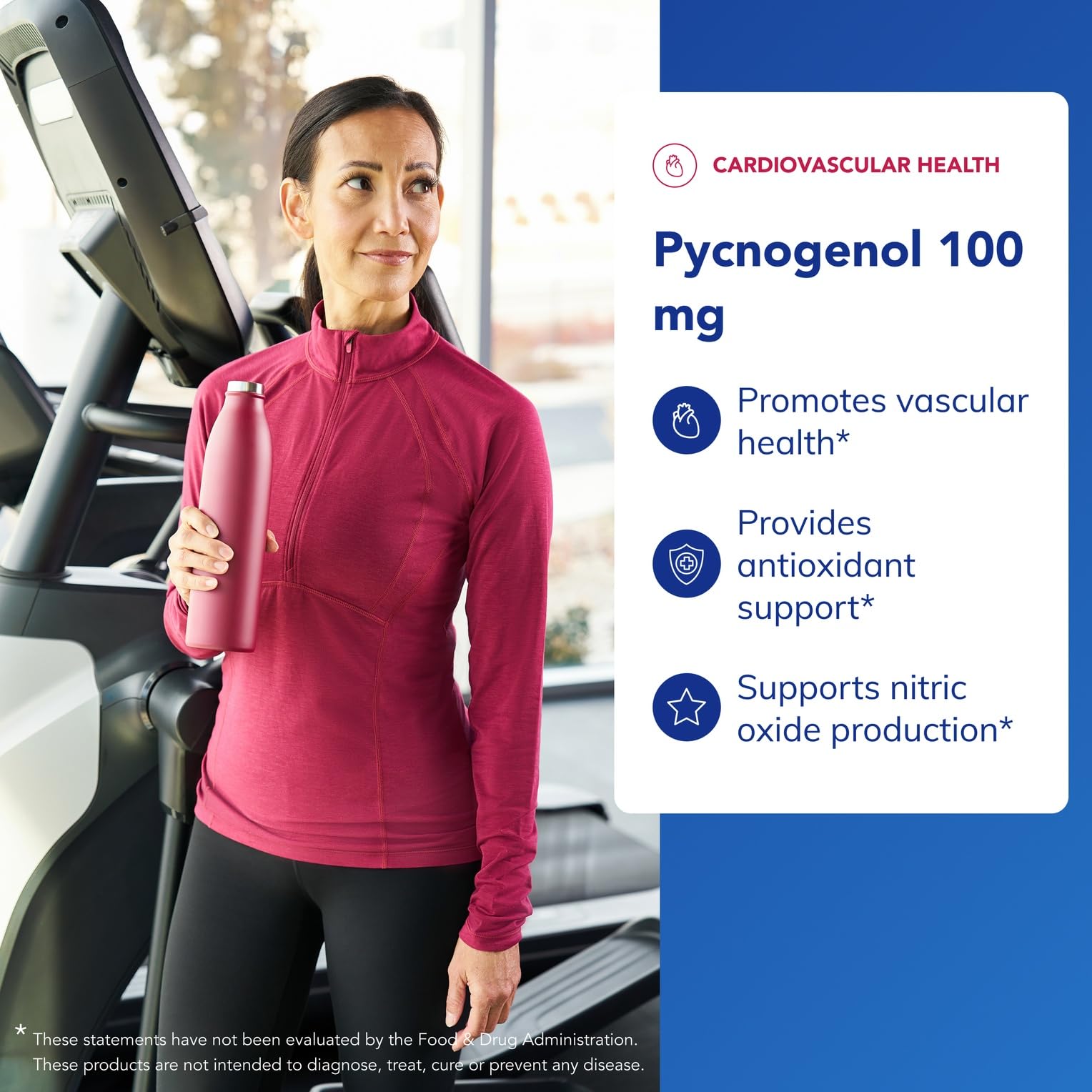Pycnogenol capsules for skin health