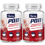 Pycnogenol PQQ antioxidant benefits