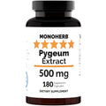 Pygeum 10:1 extract health benefits