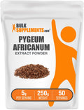 Pygeum Africanum extract for hair health