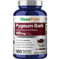 Pygeum Bark 450 mg capsules