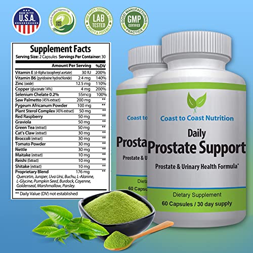 pygeum extract for prostate health