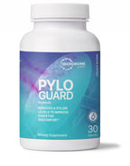 PyloGuard postbiotic supplement capsules