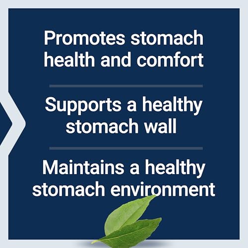 Pylopass for improved gut function