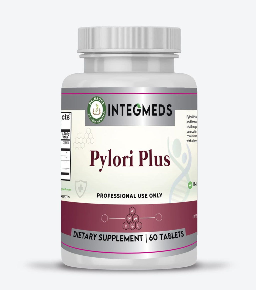 Pylori Plus blended vitamin support