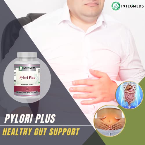 Pylori Plus digestive health formula
