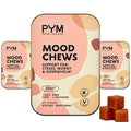 PYM Berry Mood Chews for stress relief