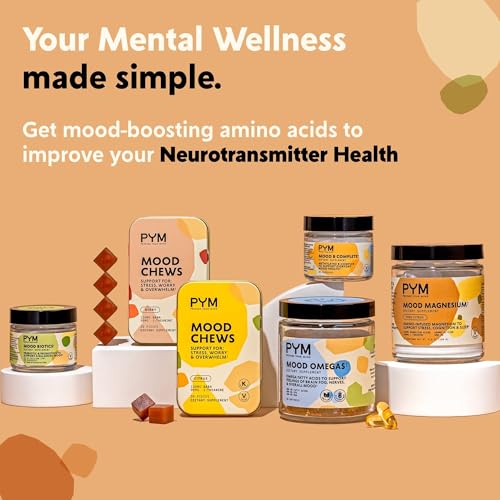 PYM Berry Mood for enhanced relaxation