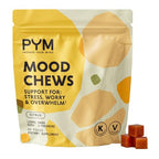 PYM Citrus Mood Chews for energy
