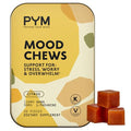 PYM Citrus Mood Chews for stress relief