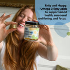 PYM fish oil for immune support