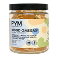 PYM fish oil softgels for health