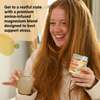 PYM magnesium citrate for relaxation