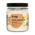 PYM magnesium powder for stress relief