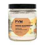 PYM magnesium powder for stress relief
