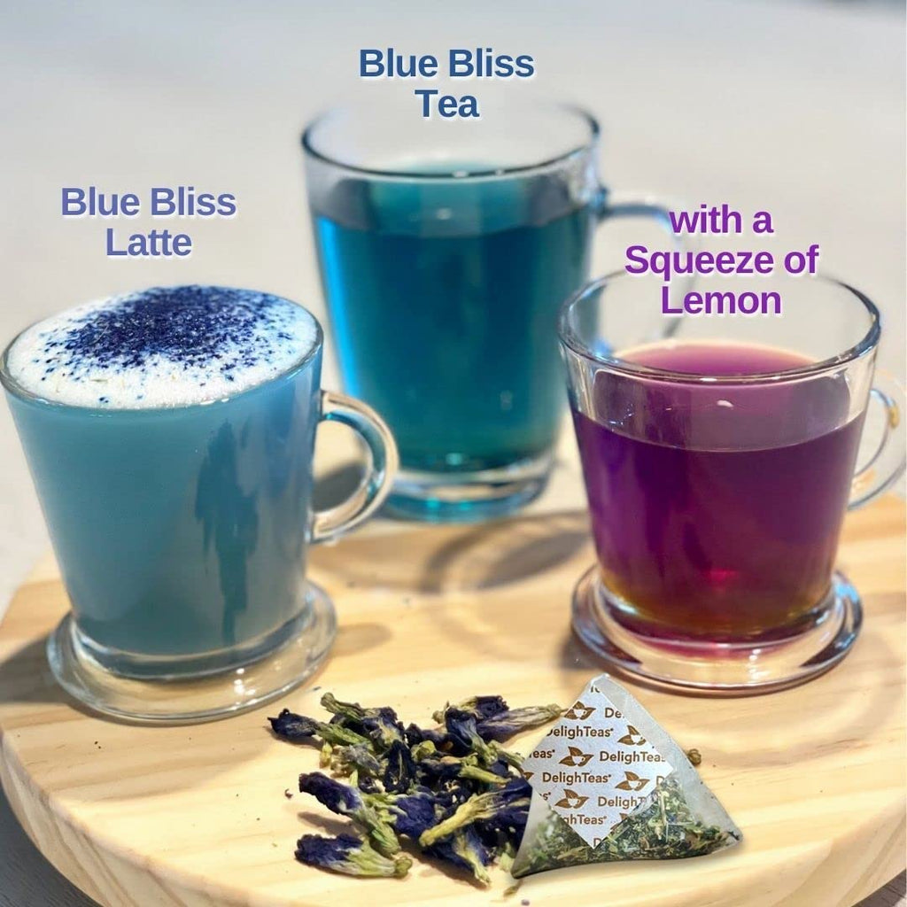 pyramid bags for easy brewing