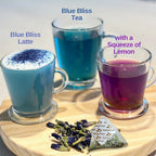 pyramid bags for easy brewing