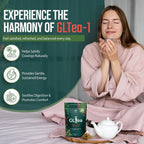 pyramid sachets for herbal infusion