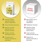 pyramid tea bags for convenience
