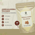 pyramid tea bags for easy brewing