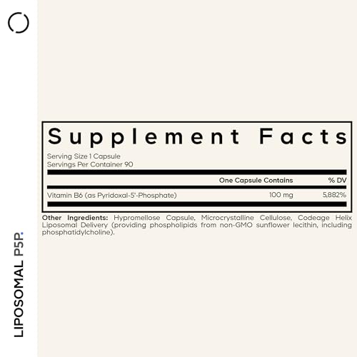 Pyridoxal-5-Phosphate health benefits