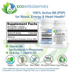 Pyridoxal-5-Phosphate health support