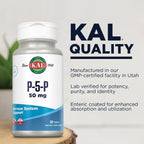 Pyridoxal-5-Phosphate immune health