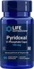 Pyridoxal 5-Phosphate vitamin B6 supplement