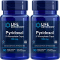 Pyridoxal-5'-Phosphate vitamin B6 supplement