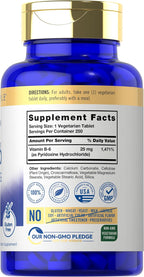 Pyridoxine Hydrochloride supplement benefits