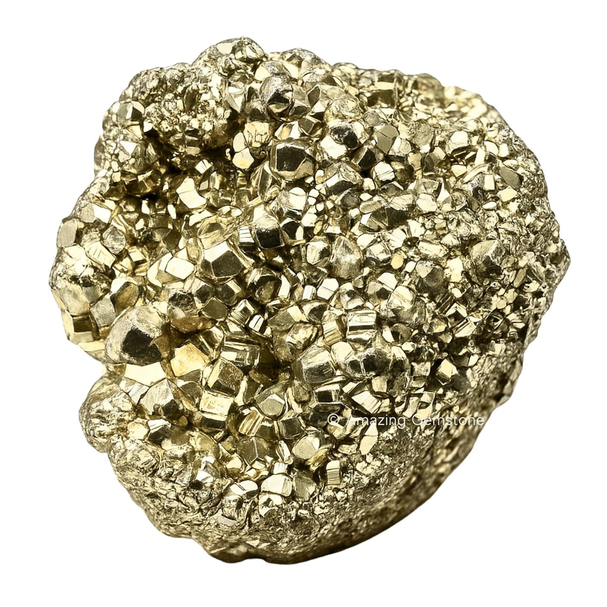 pyrite crystal for hair skin nails