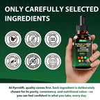 Pyrrolift thyroid extract benefits